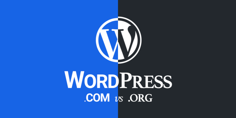 Wordpress Vs Wordpress Org Differences Pros Cons Wpexplorer