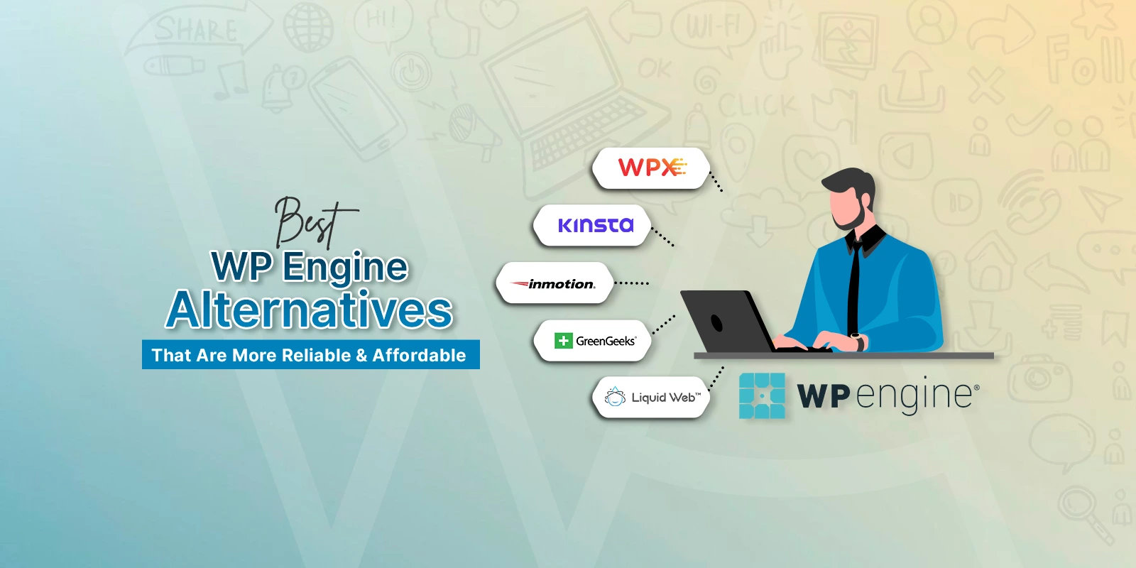 10 Best WP Engine Alternatives That Are More Reliable And Affordable ...
